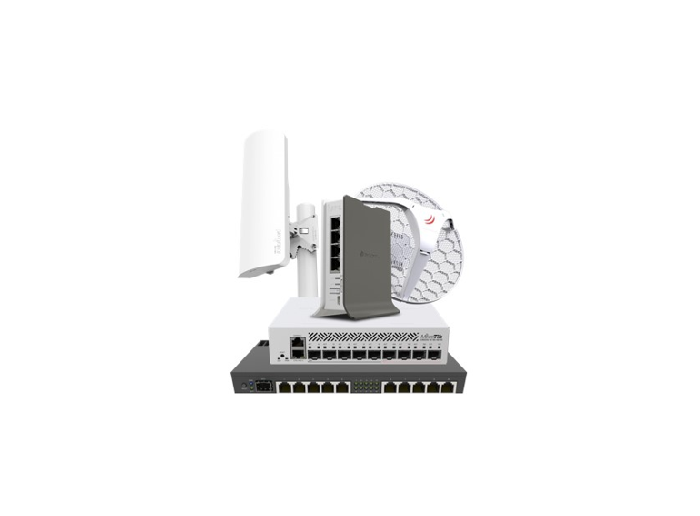 EQUIPOS MIKROTIK :: Red Solution Shop
